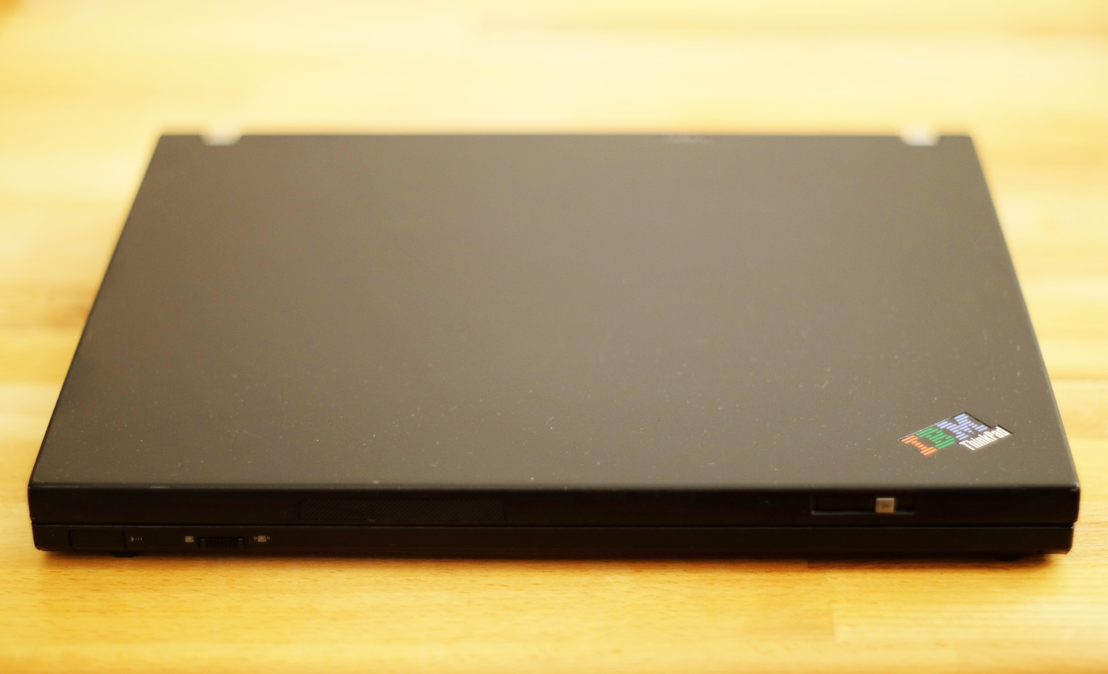 ThinkPad T60 – Qualität aus einer vergangenen Zeit – PANORAMA CIRCLE