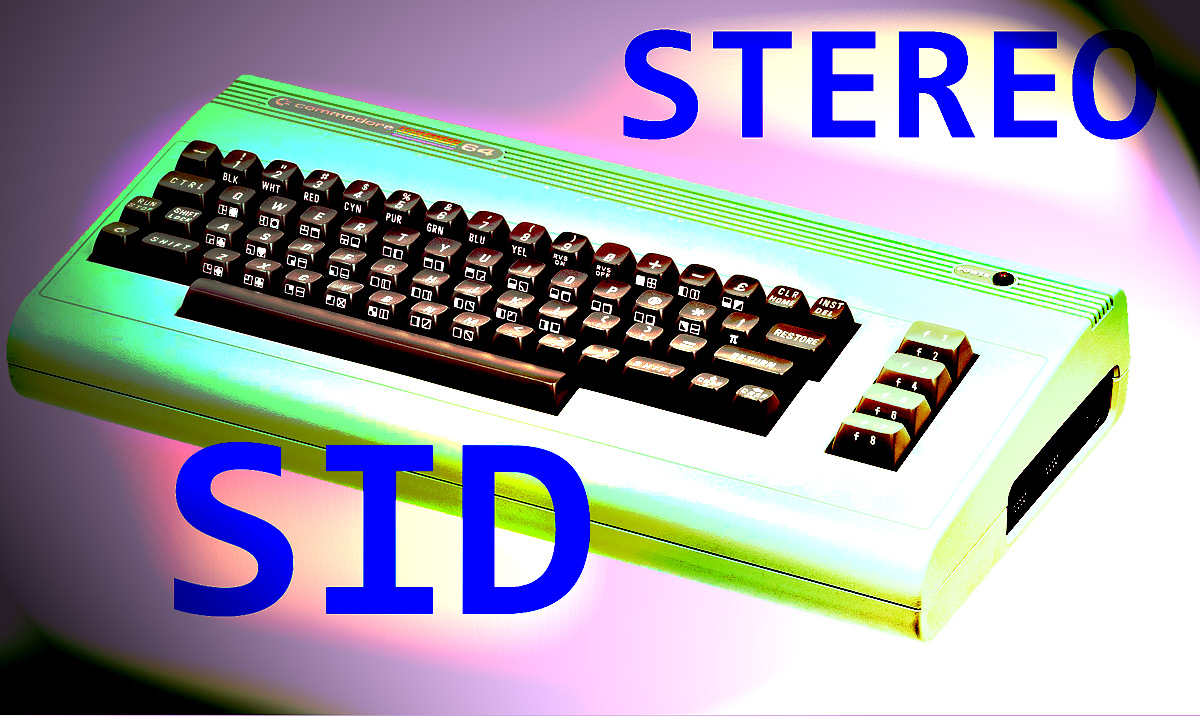 Create nice C64 SID stereo effect with JSIDPlay2 – PANORAMA CIRCLE